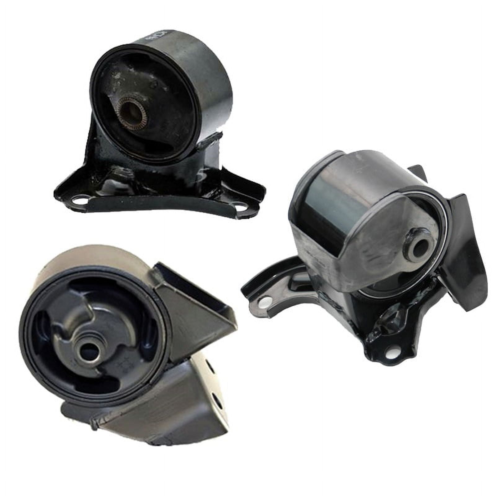 K1919 Fits 2005-2010 Hyundai Tucson/ Kia Sportage 2.7L Front Rear Motor ...