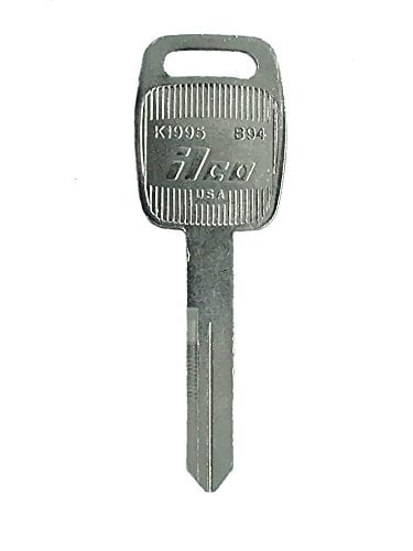 K1995 Truck B94 Key Blank Pack of 10 - Walmart.com