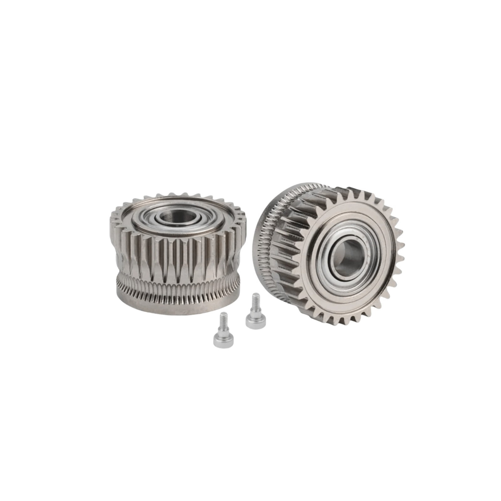 K1C EXtruder K1 GEAR All Metal Filament Drive Gear Fit for Creality K1 ...