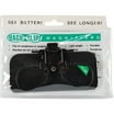Mighty Sight LED Magnifying Eyeglasses, Wearable Reading Magnification ...