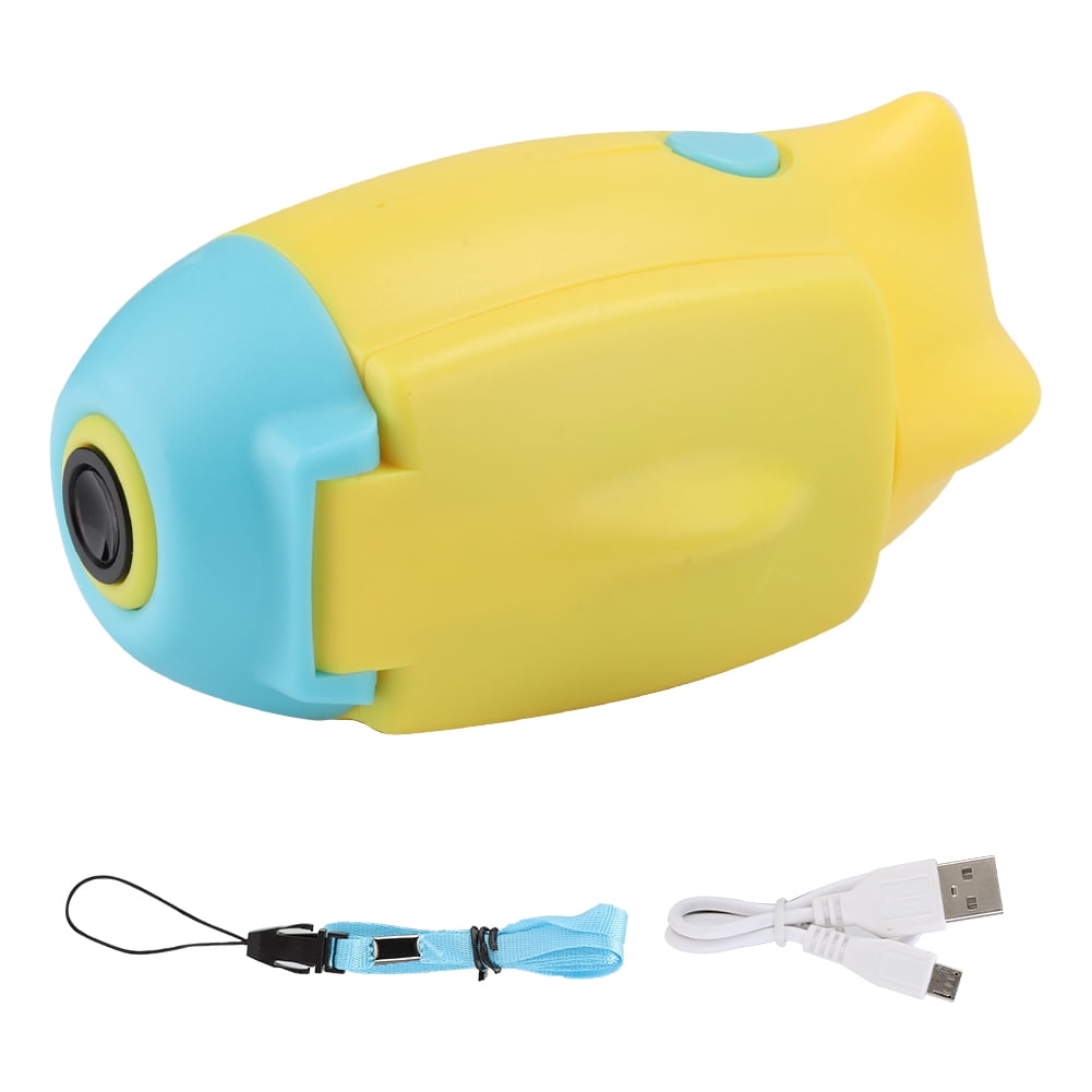 Toy Submarine Camera