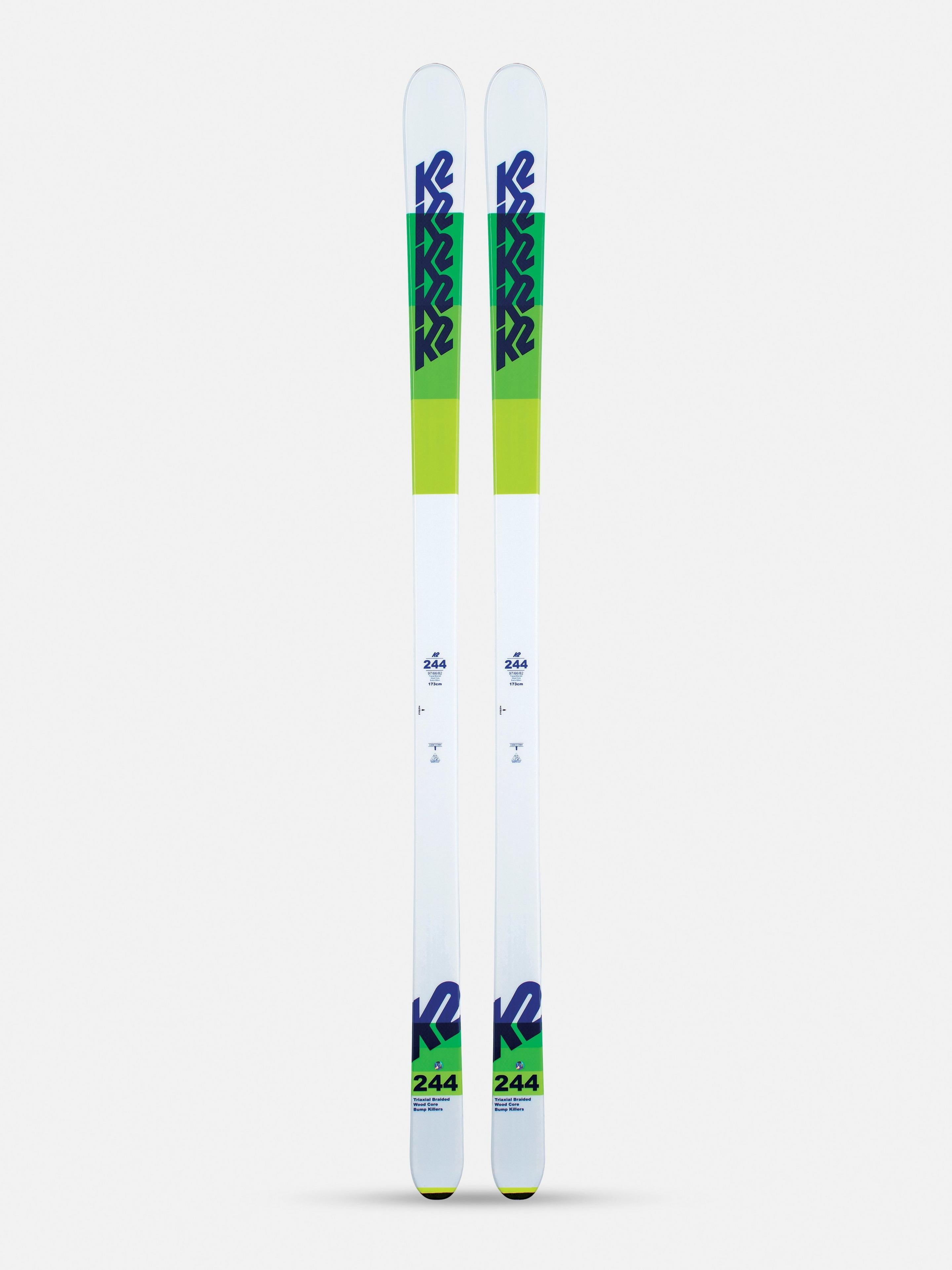 K2 244 Mogul Skis - 2022 - Men's - Walmart.com