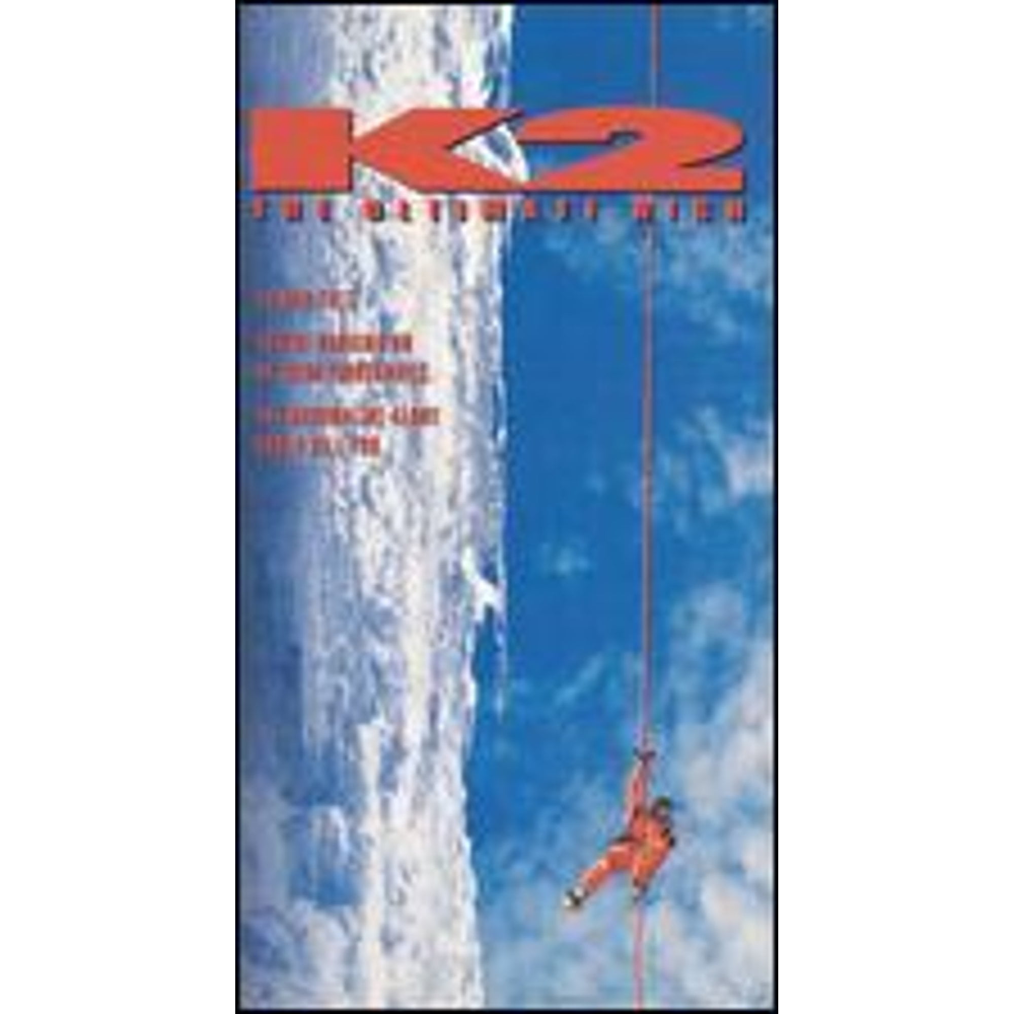 Pre-Owned K2 (DVD 0057373141359) directed by Franc Roddam - Walmart.com