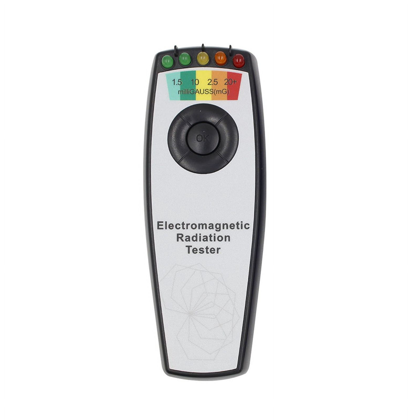 K2 Electromagnetic Field EMF Gauss Meter Hunting Detector Portable ...