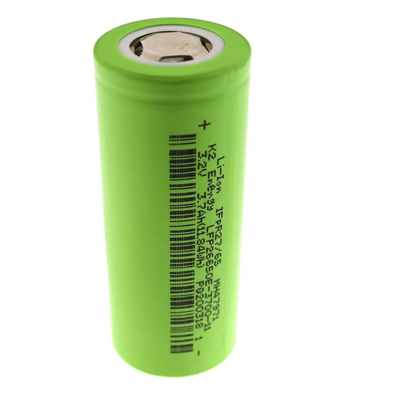 EFEST 21700 3700mAh 35A IMR Battery, 59% OFF