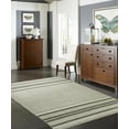 K2 Floor Style Andes Canyon Granite Hand Made Cotton Chenille Area Rug ...