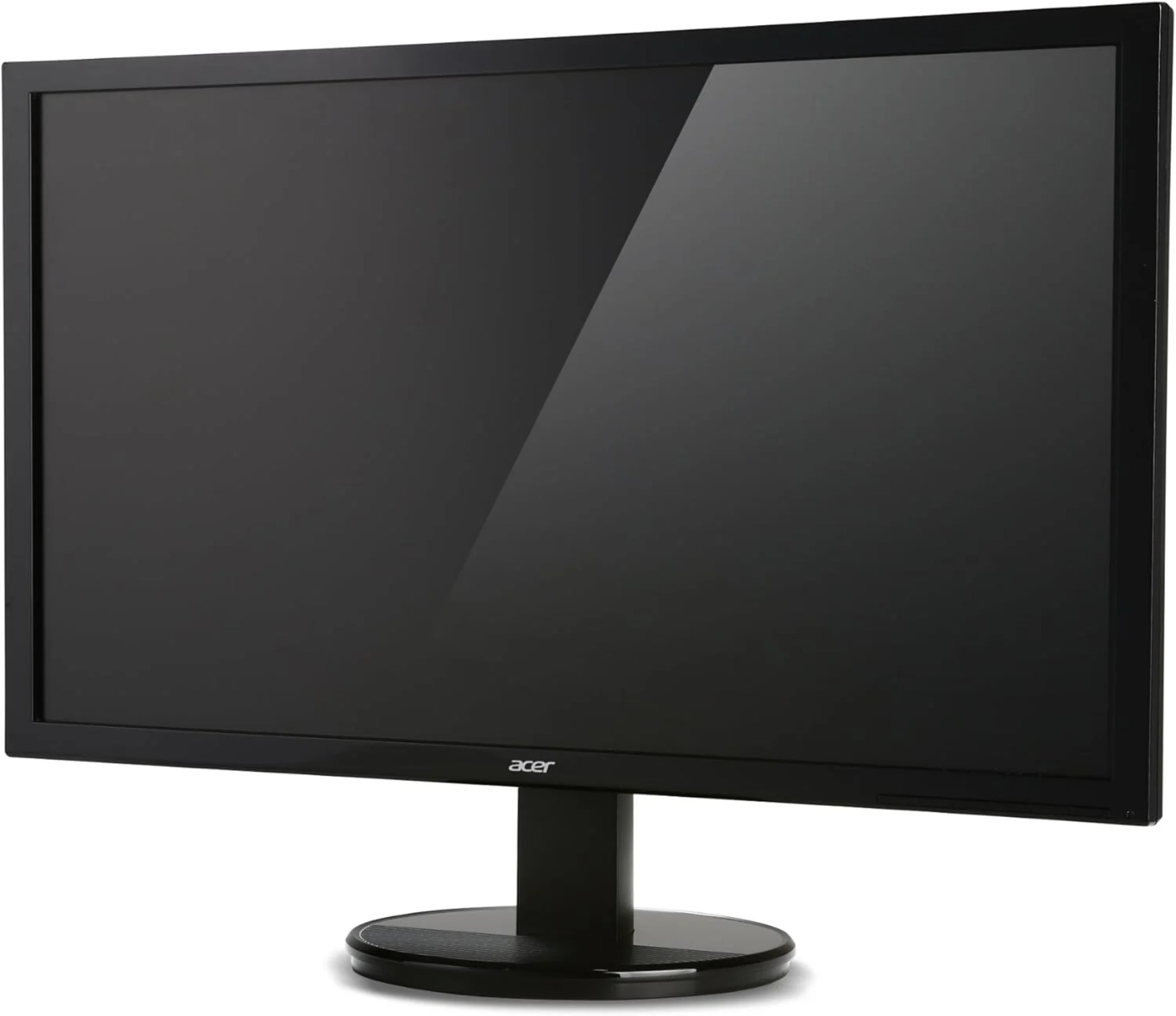 K2 K242HQLBBMD 24" Screen Led-Lit Monitor,Black - Walmart.com