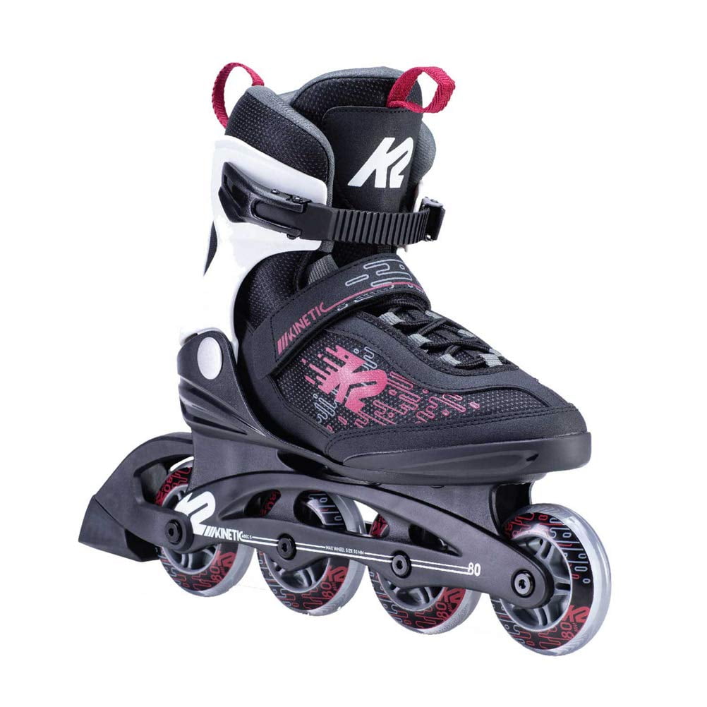 K2 Kinetic 80 Women's Inline Skate - Walmart.com