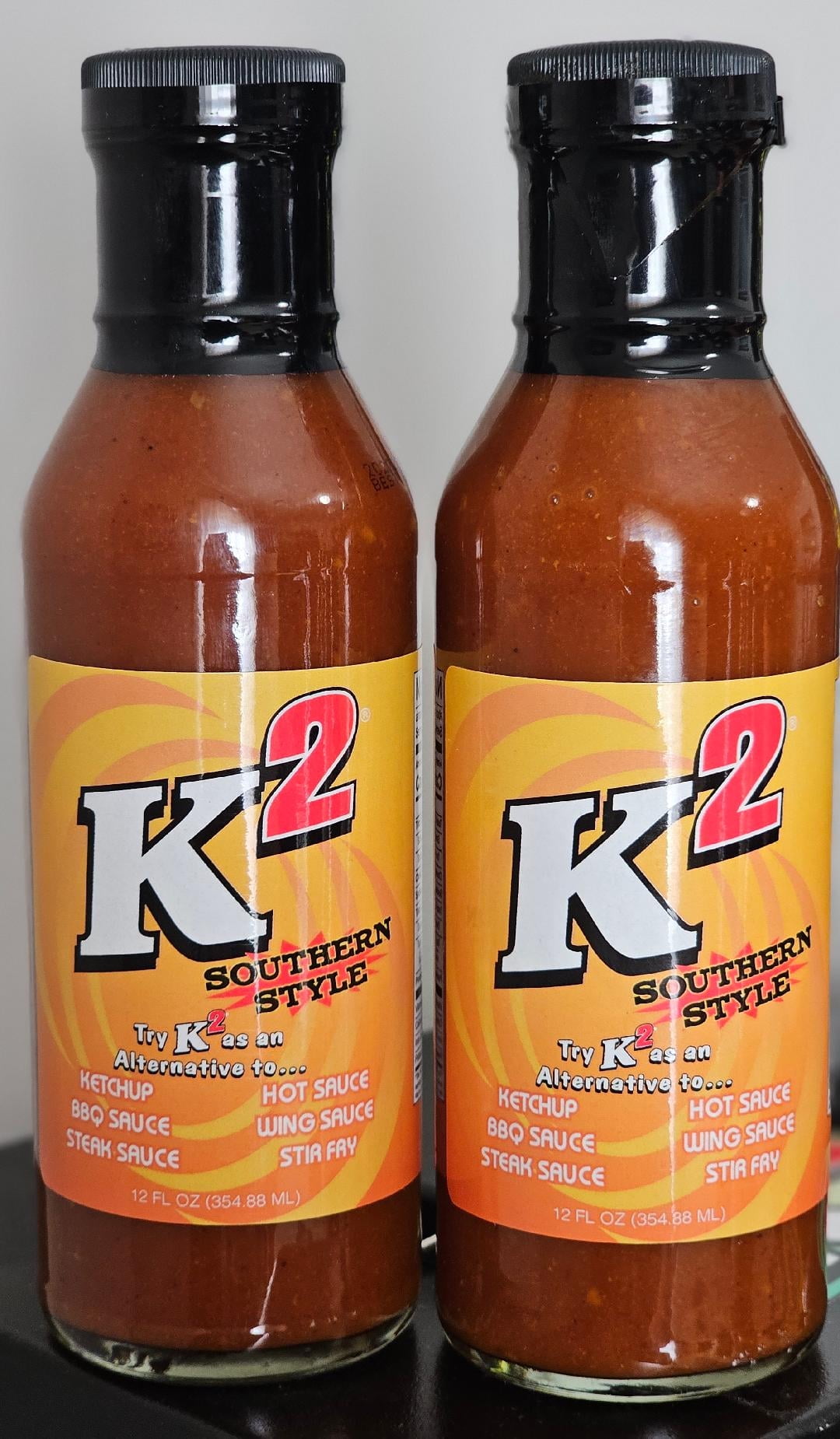 K2 SOUTHERN STYLE SAUCE (2 PACK) - Walmart.com
