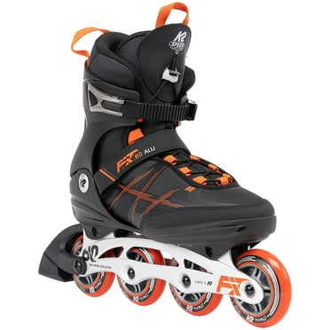 Epic Engage 125mm Indoor/Outdoor Inline Skates - Walmart.com