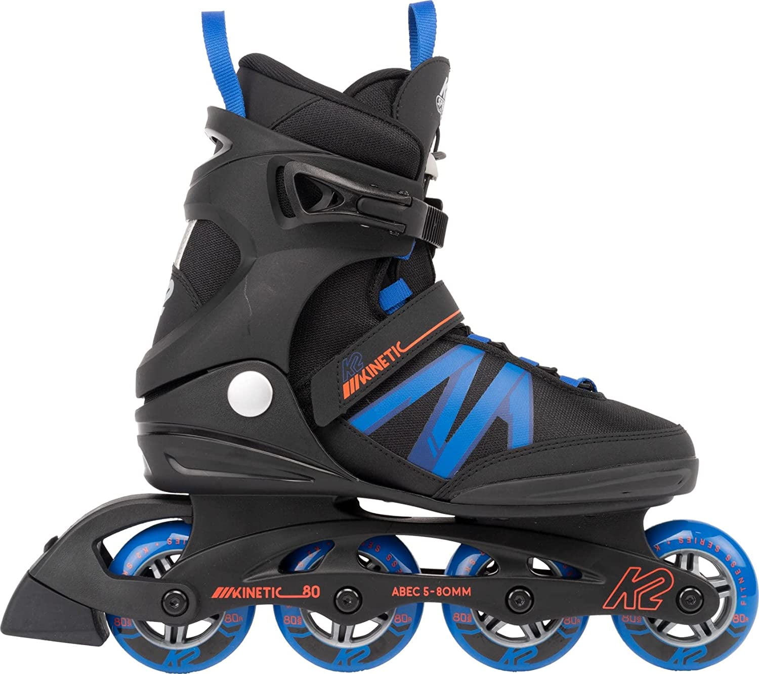 K2 Skate Kinetic 80 Pro Men's Inline Skates - Walmart.com