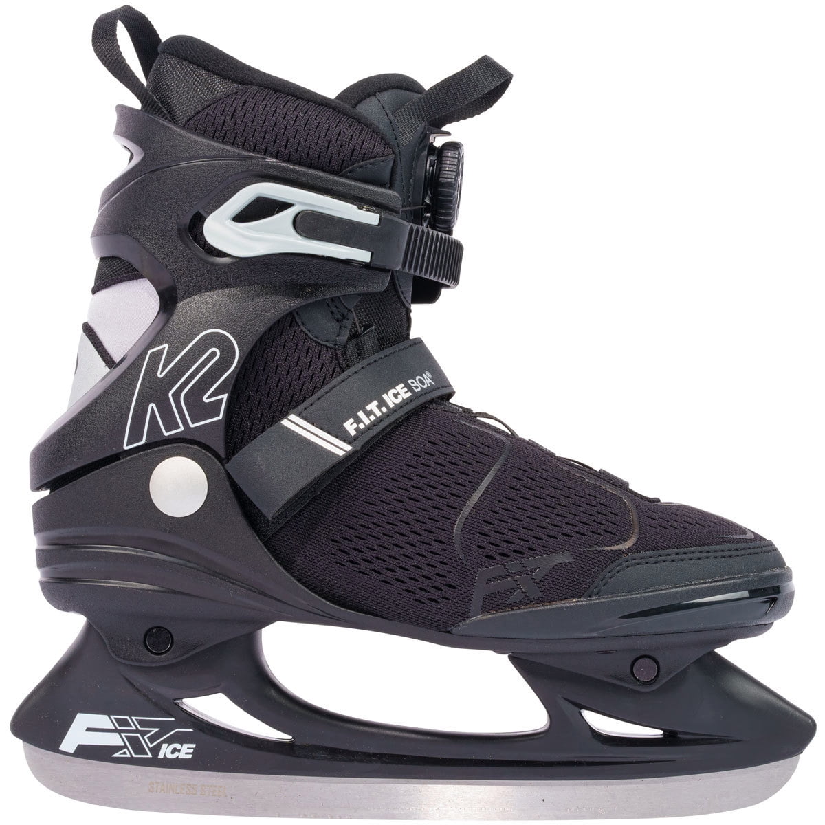 K2 Sports F.I.T Ice Boa Skate for Men - Walmart.com