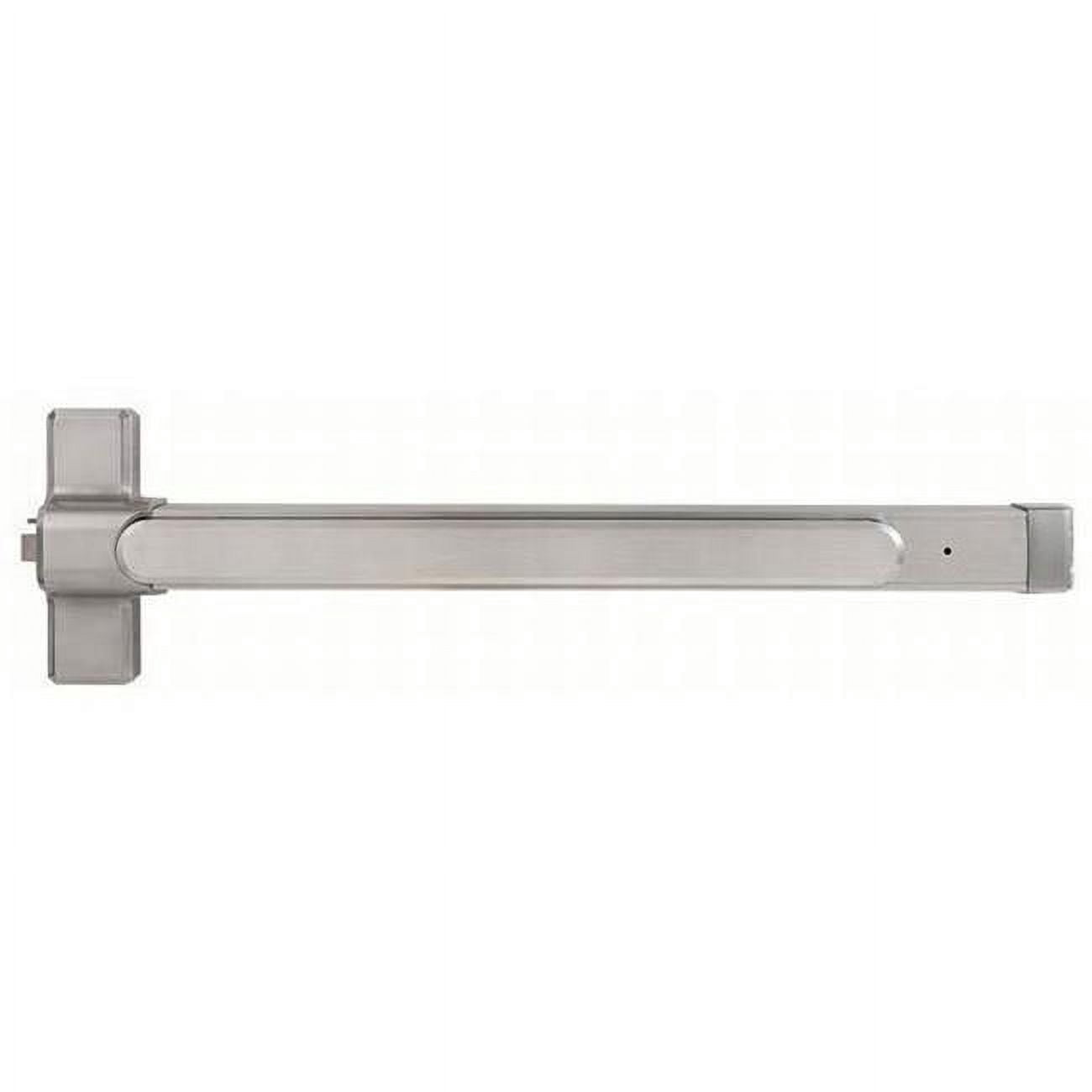 K2 Stanley Commercial Hardware 3 ft. Rim Door Exit Devices, Satin ...