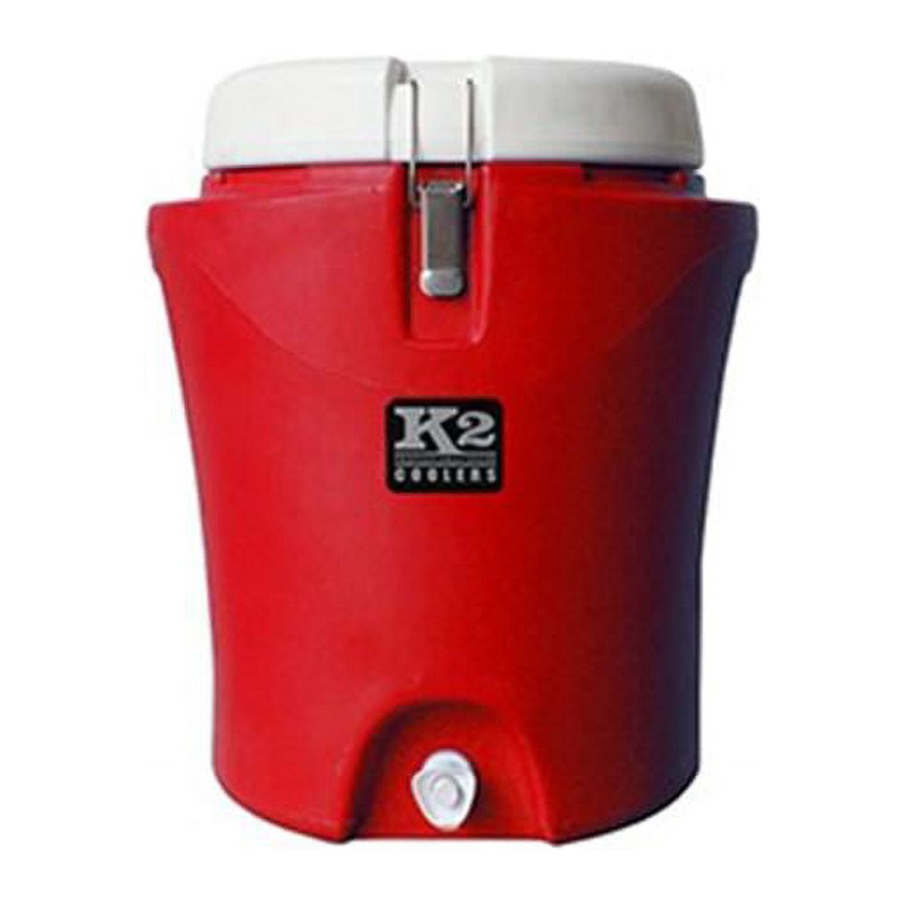 K2 - Summit Series K2WJ5R 5 Gallon Water Jug, Red & White Lid - Walmart.com