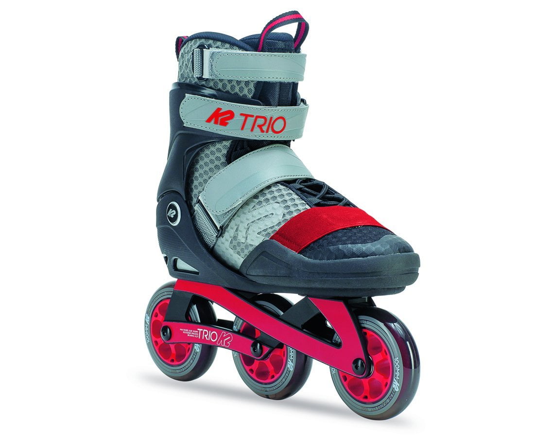 K2 Trio 100 Inline Skates Mens - Walmart.com