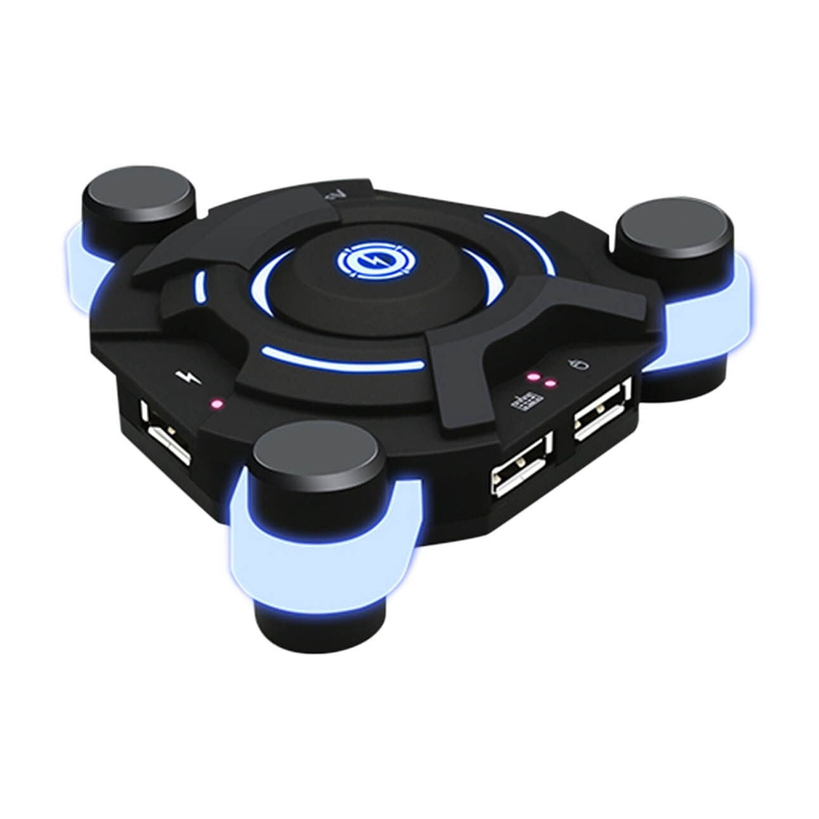 K2 USB Keyboard Mouse Converter Adapter for PUBG BT Mobile Game ...