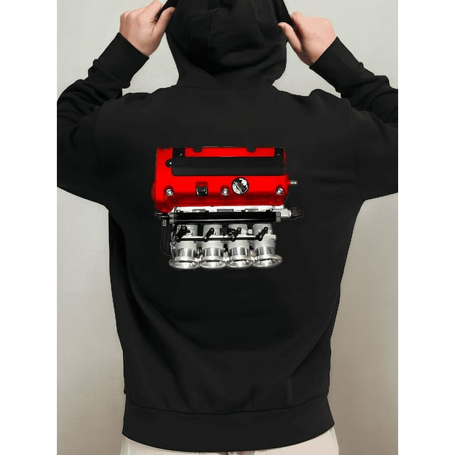 K20 ITB RBC Manifold JDM Integra Civic Type R Red Valve Cover RSX Euro ...