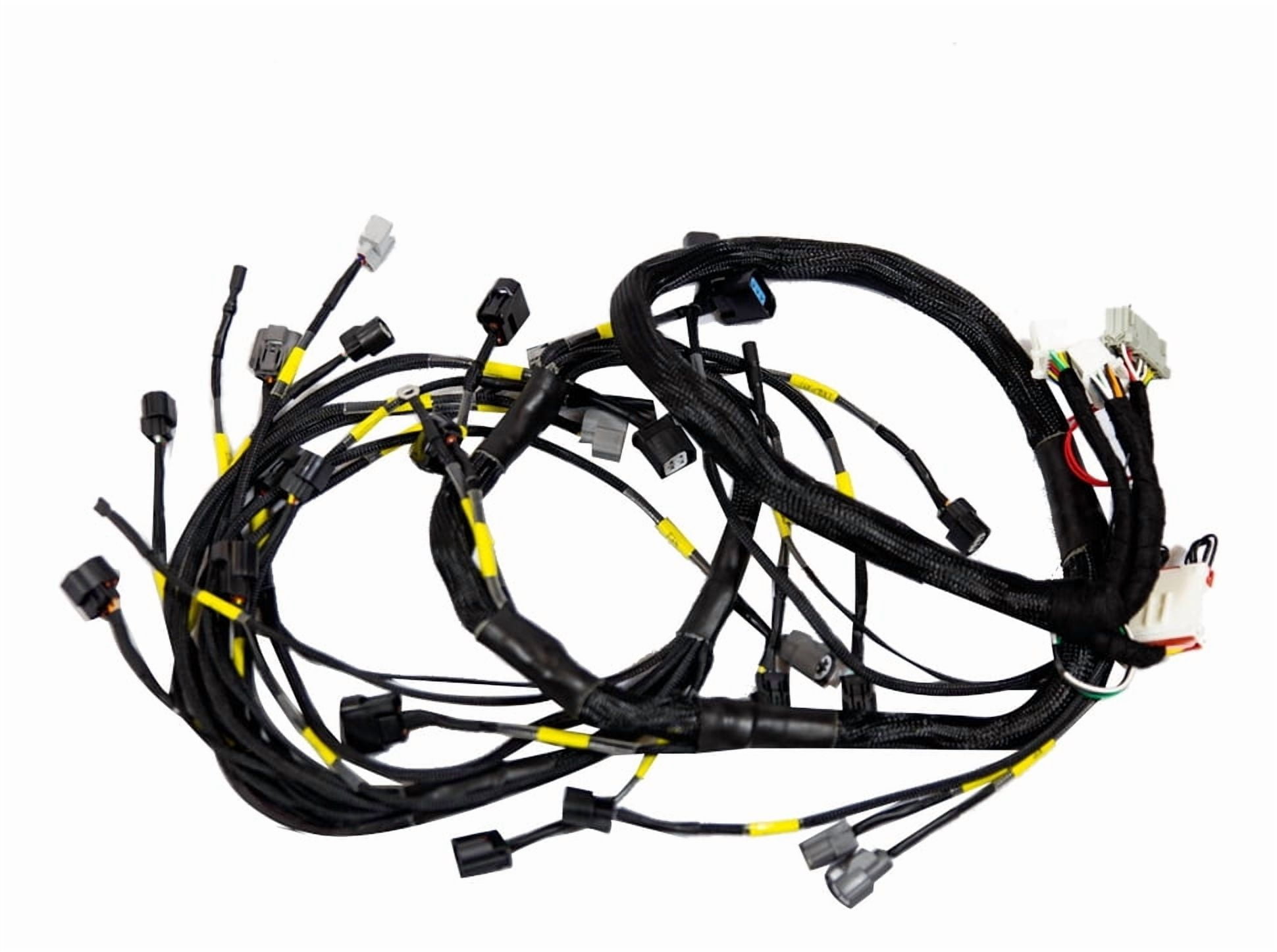 K20 K24 K-Series Folding Engine Harness for K-swap CRX - Walmart.com