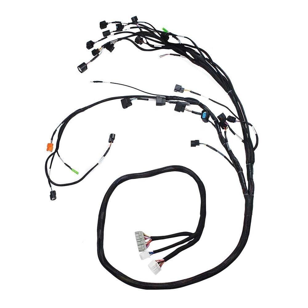 K20 K24 K-Series Tucked Engine Harness For Honda Acura /K-Swap Integra ...