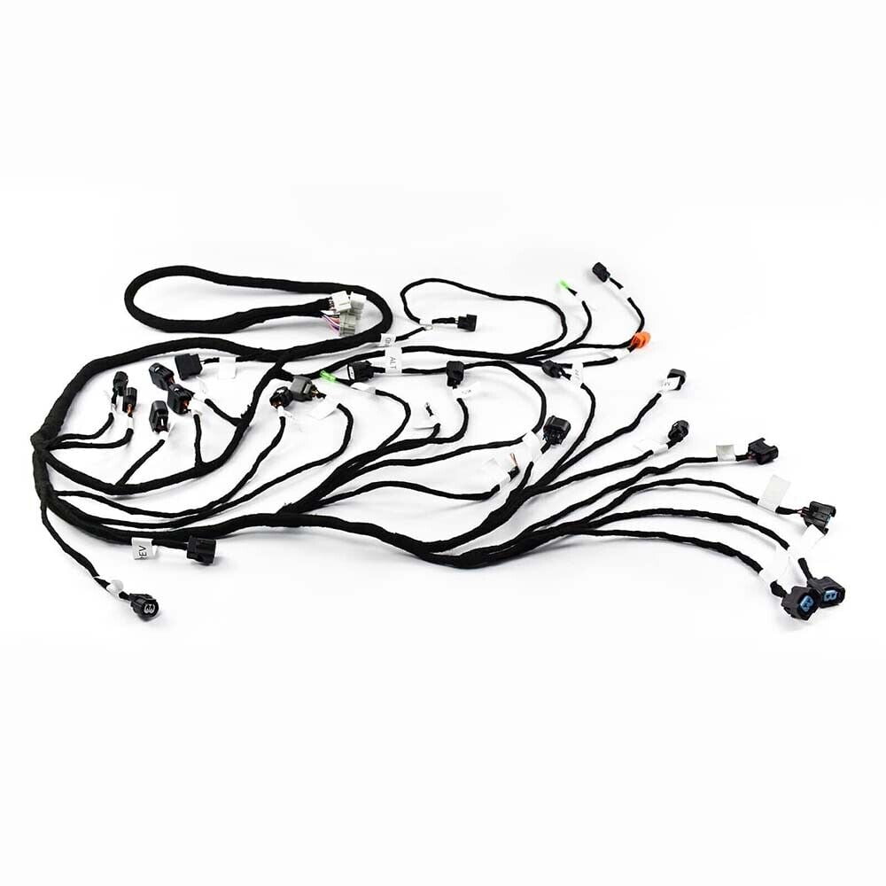 K20 K24 K-Series Tucked Engine Harness For Honda Acura K-Swap Integra EG - Walmart.com