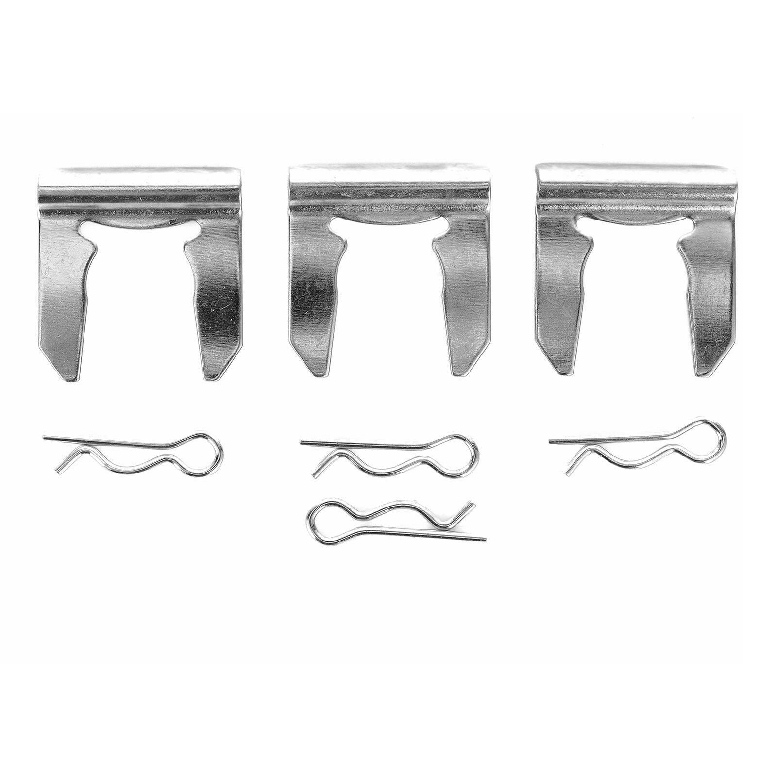 K20 K24 Shifter cable Mounting Clips Pins Shifter Hardware OEM For EP3 ...