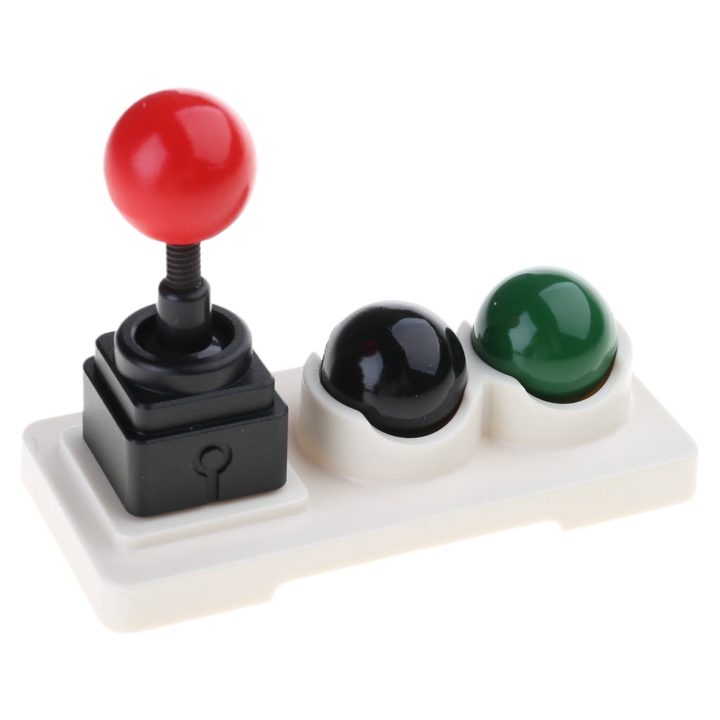 K20 Metal Joystick Keycap Gift for Mechanical Keyboards Precise Gaming ...