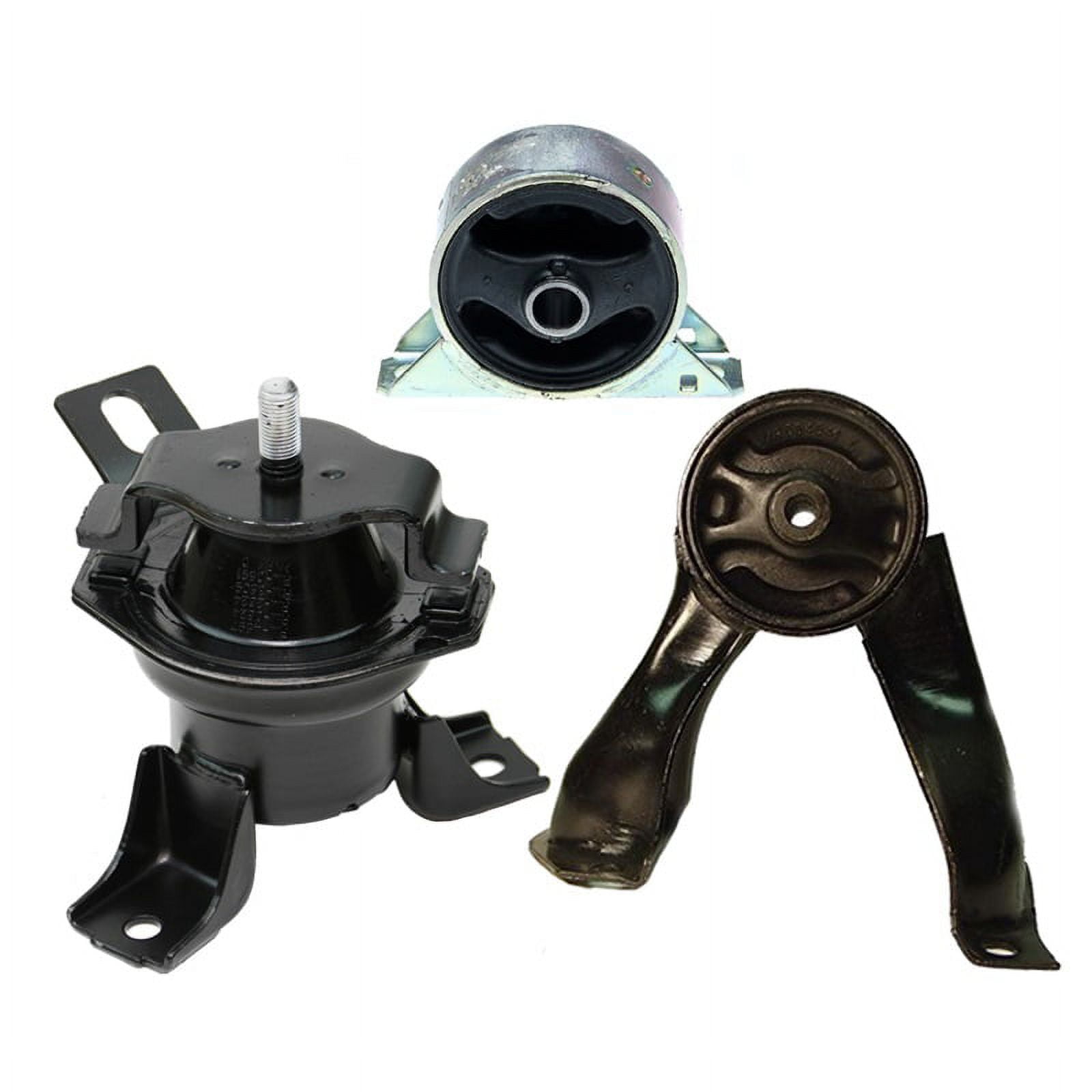 K2084 Fits 2004-2006 Mitsubishi Lancer Ralliart 2.4L Engine Motor Mount 3pcs : A4640, A4642 ...