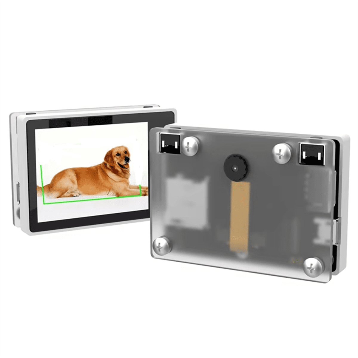 K210 Visual Recognition Module with 2MP Camera OV2640 and 2.0-Inch LCD ...