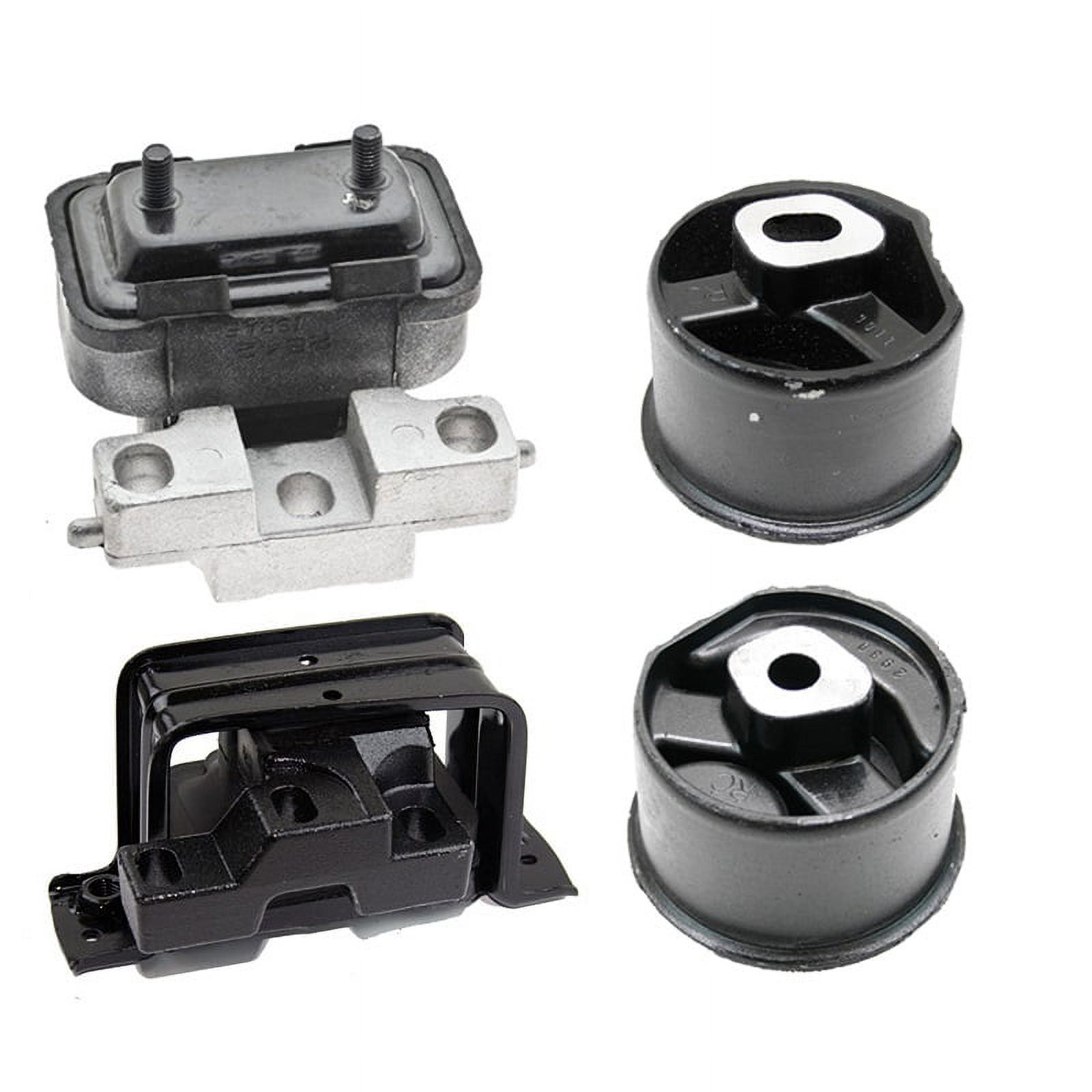 K2124 Fits 1995-1997 Chrysler Cirrus 2.4L 2.5L Bushing Motor Mount ...