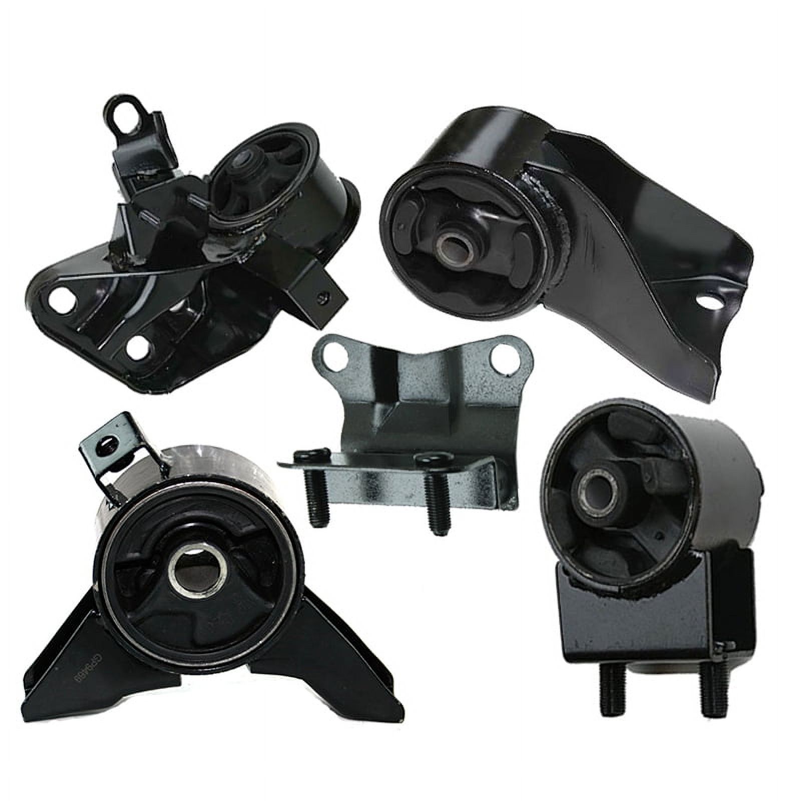 K2142 Fits 2000 Mazda 626 2.0L MANUAL Engine Motor & Trans Mount Full ...