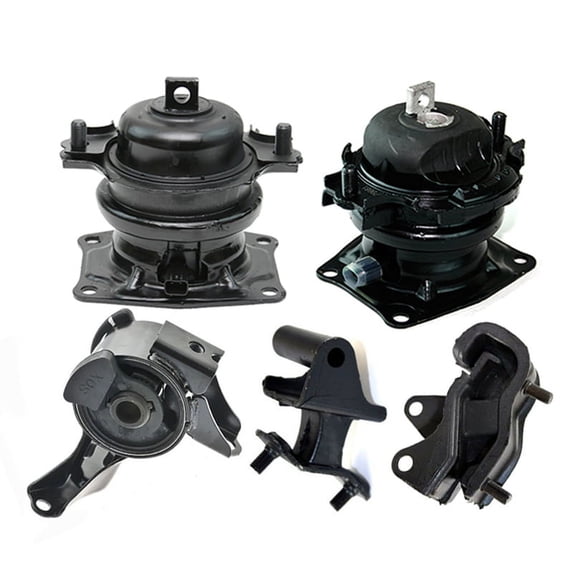 K2159 Fits 2006-2008 Honda Pilot 3.5L 2WD Engine Motor & Trans Mount ...