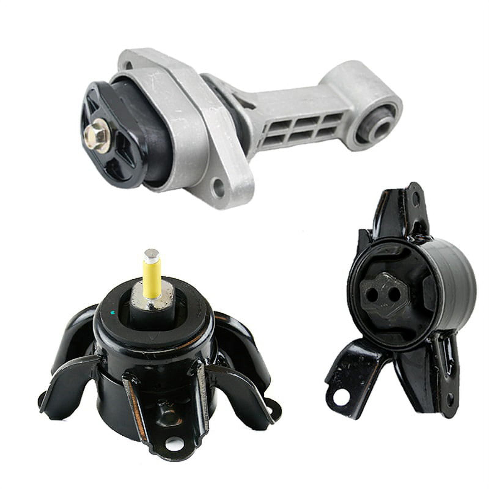 K2288 Fits 2014-2016 Hyundai Elantra 2.0L w/ AUTO Motor & Trans Mount ...