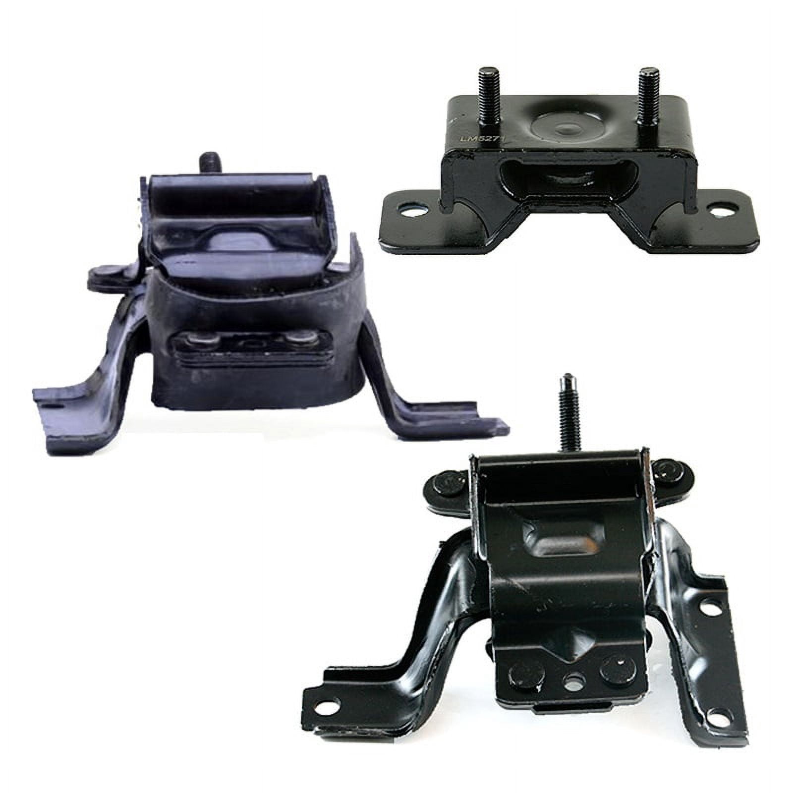 K2325 Fits 2003-2011 Ford Crown Victoria/2009-2011 Lincoln Town Car 4 ...