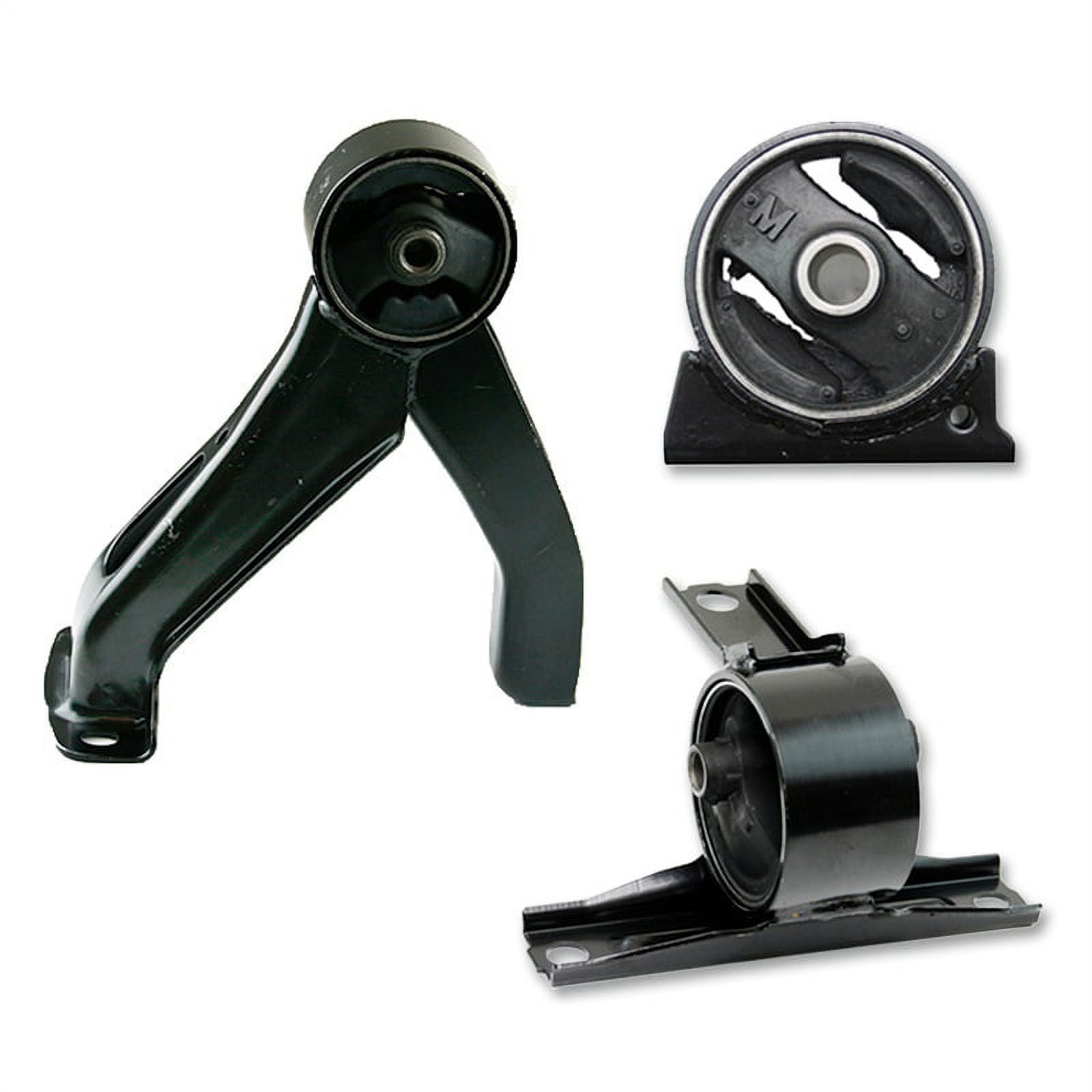 K2328 Fits 2007-2008 Jeep Compass / Patriot 2.4L 4WD Engine Motor Mount ...