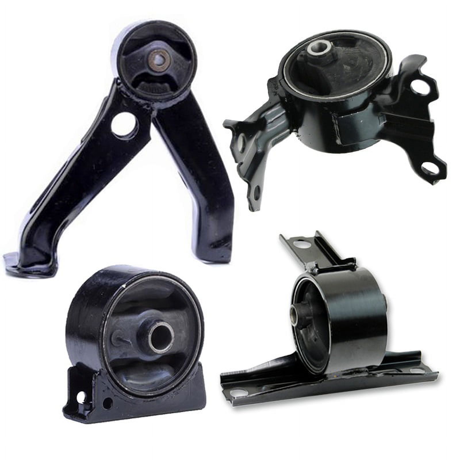 K2331 Fits 2007-2013 Mitsubishi Outlander 3.0L AWD Motor & Trans Mount ...