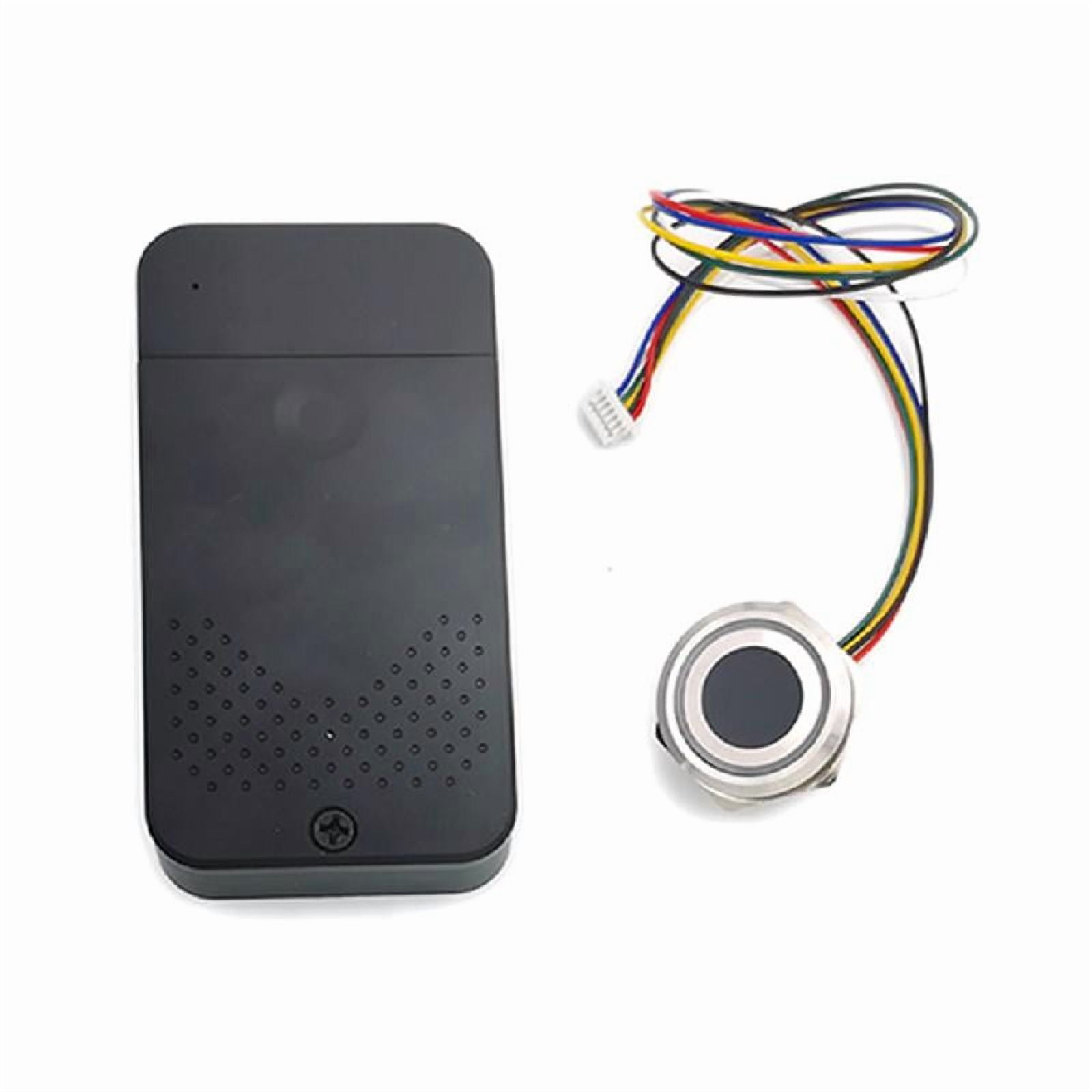 K236/A Fingerprint Control Board + R503/S Fingerprint Module Relay ...