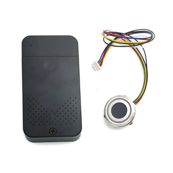 K236/A+R503/S Fingerprint Module Controller Car Ignition Control Ring ...