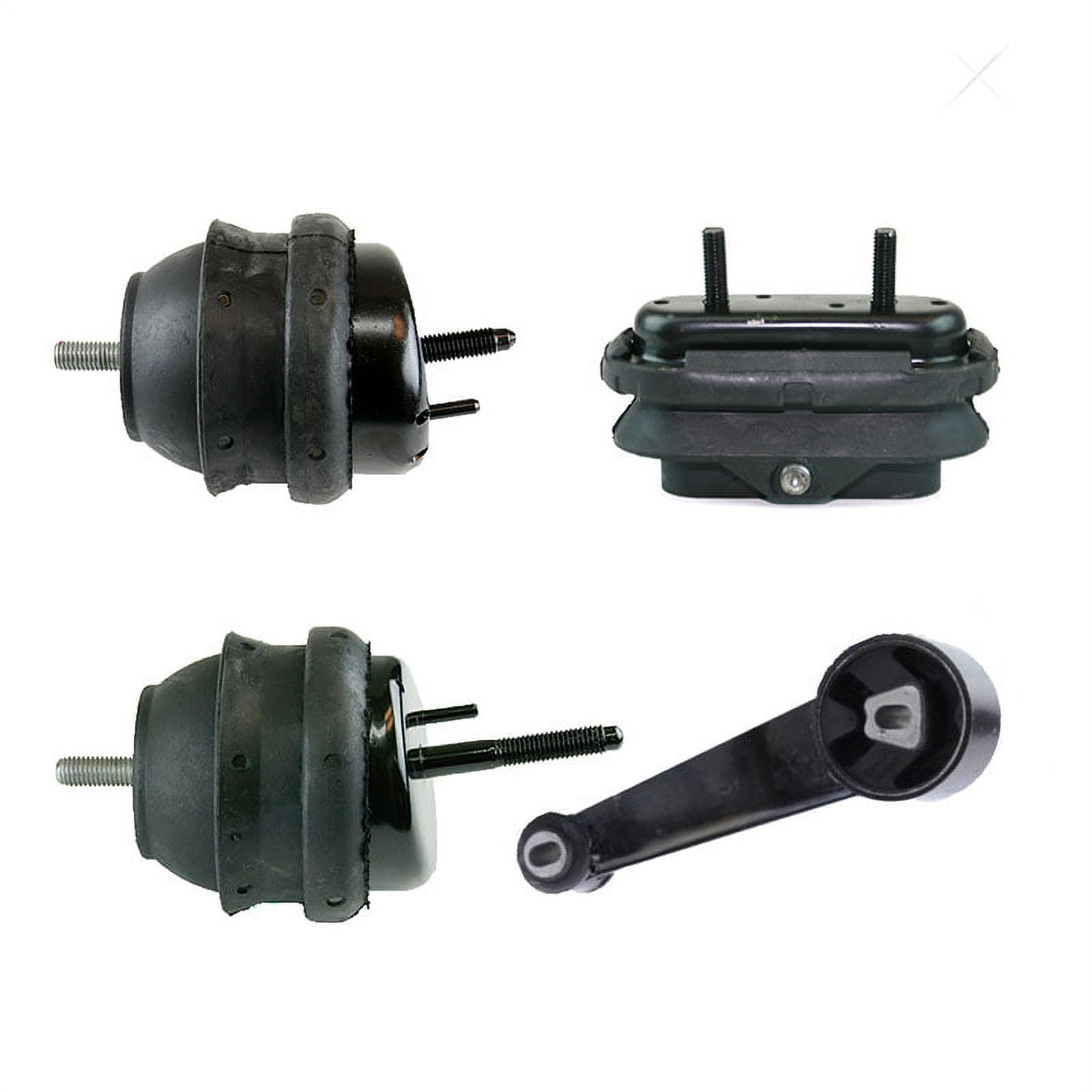 K2365 Fits 2006-2008 Buick Lucerne 3.8L AUTO Engine Motor&Trans Mount ...