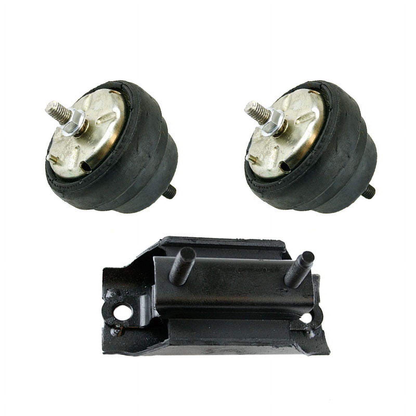 K2416 Fits 1990-1997 Ford Ranger 2.3L Engine Motor&Trans Mount Set 3pcs ...