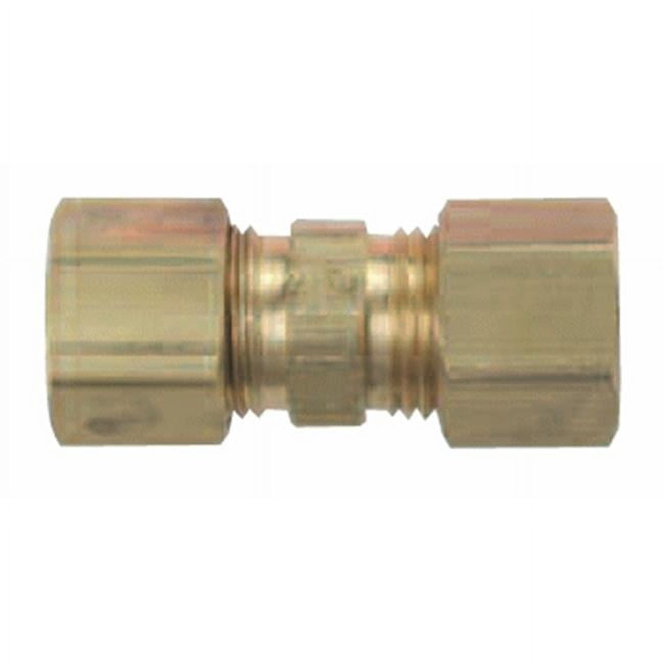 K255 .25 Inch Nylon To Nylon Compression Fitting - 2 - Walmart.com
