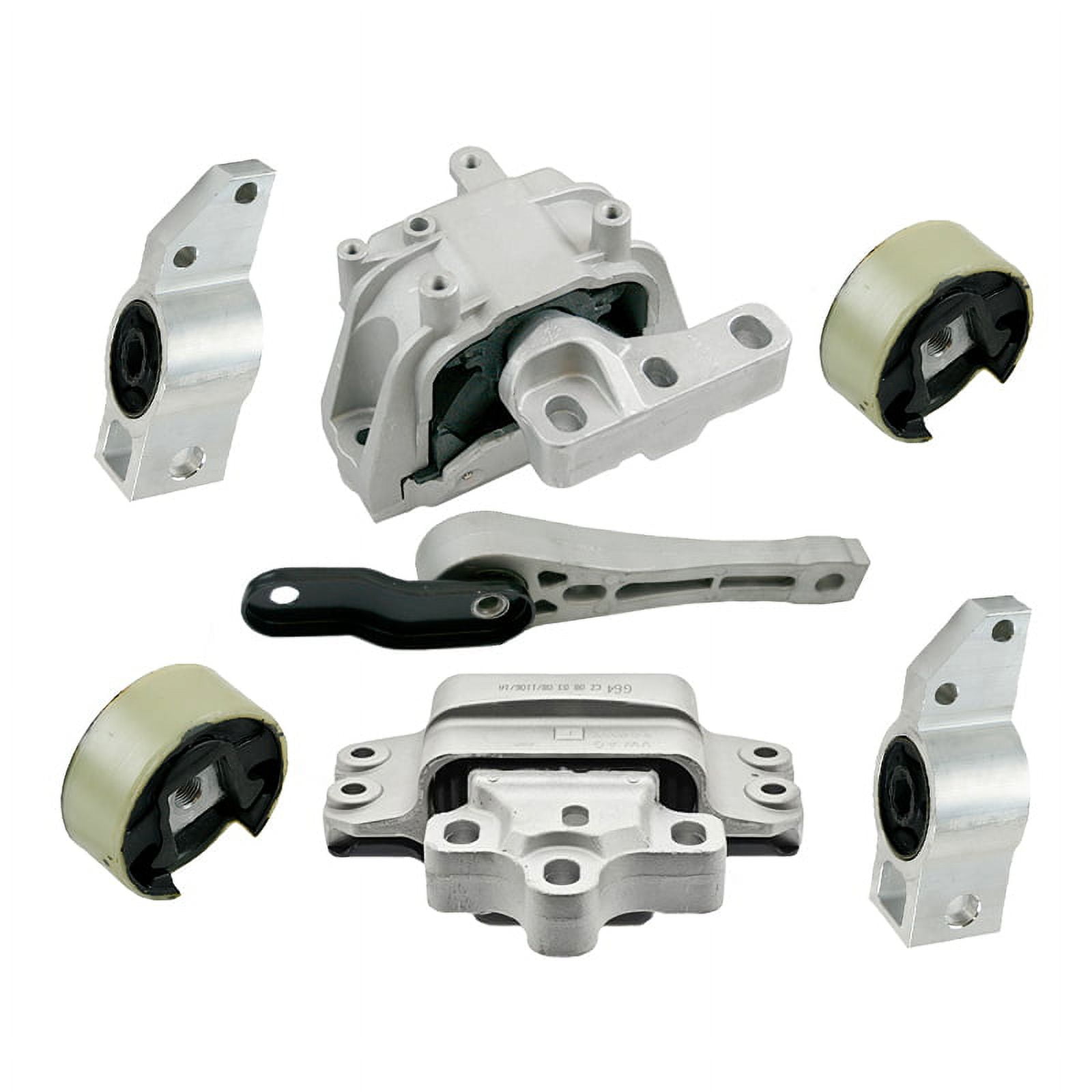 K2575 Fits 2010-2013 Audi A3/ 2009-2011 VW Jetta AUTO 2.0L Diesel Motor ...