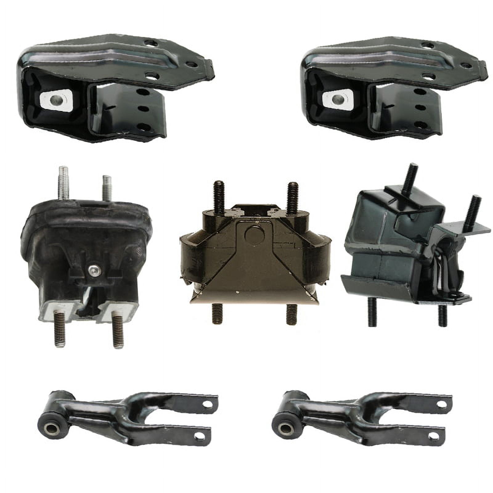K2585 Fits 2006-2009 Chevrolet Impala/ Monte Carlo 5.3L Automatic Motor ...
