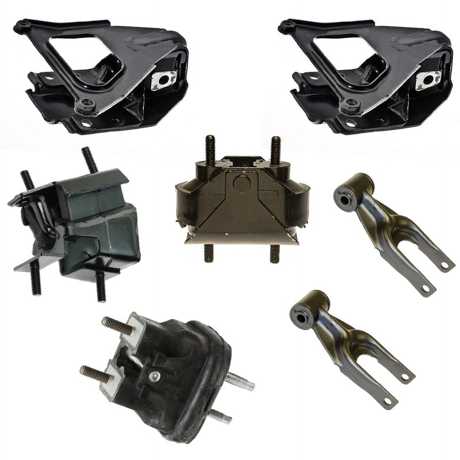 K2586 Fits 2005-2008 Pontiac Grand Prix GXP 5.3L Motor&Trans Mount 7pc ...