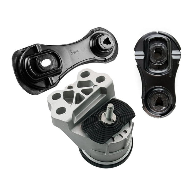 K2639 Fits 2013-2017 Ford Explorer 3.5L Turbo Front Motor&Torque Strut ...