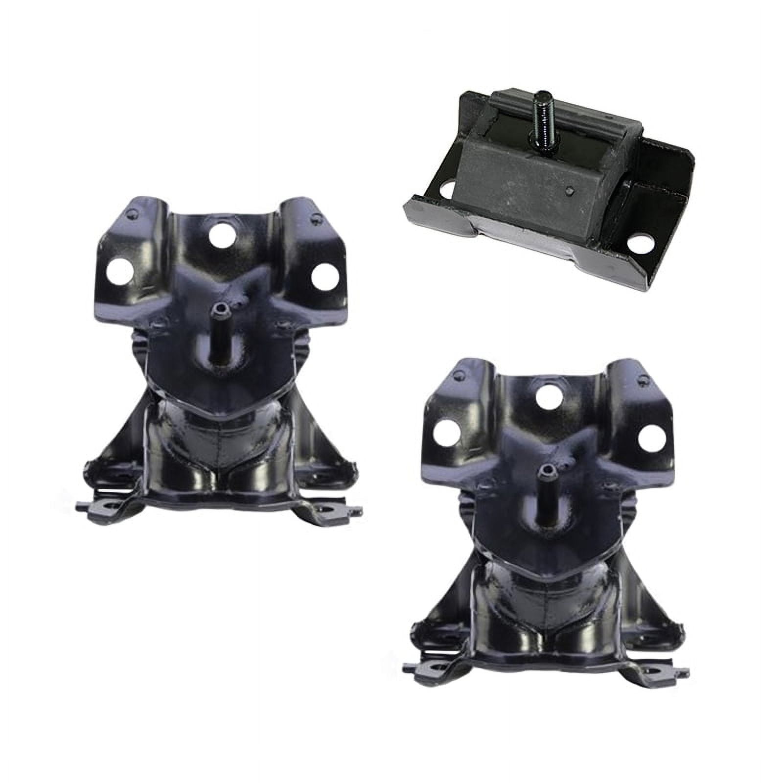 K2644 Fits 2007-2009 Chevy Tahoe/ GMC Yukon 4.8L RWD Motor&Trans Mount ...