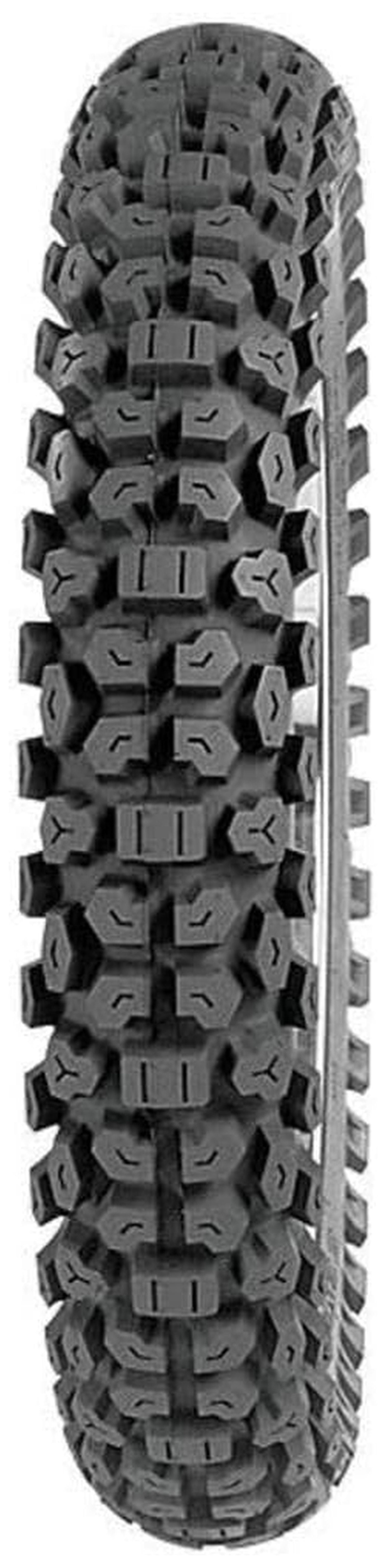 K270 Dual Sport Tire - Rear - 4.60-17, Position: Rear, Tire Type: Dual Sport, Tire Construction ...