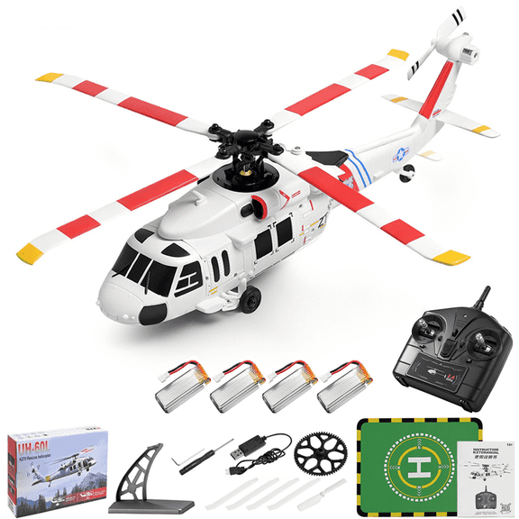 Blade 230 S Smart RTF Flybarless Adults Hobby Electric Helicopter w/DXS ...