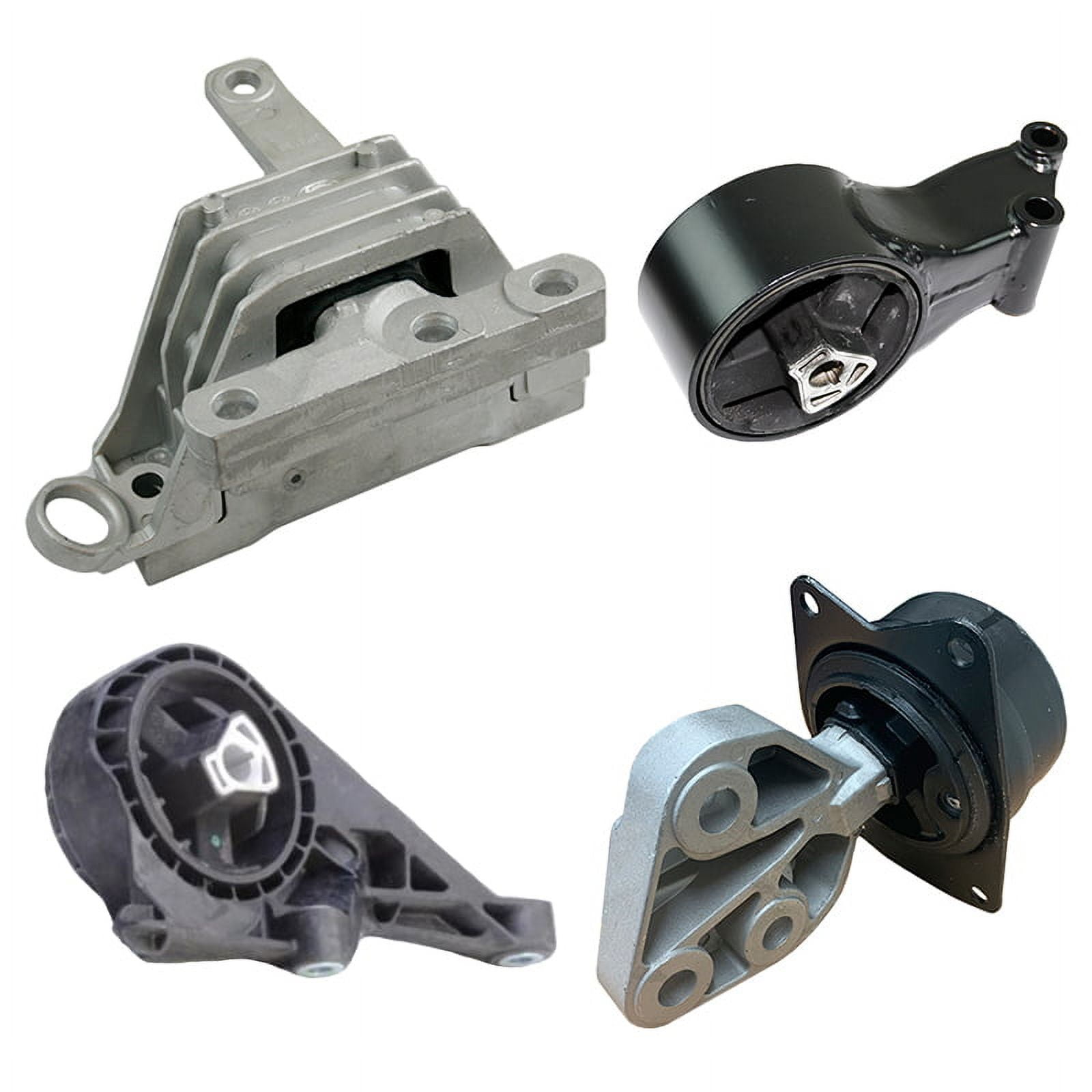 K2718 Fits 2012-2016 Buick LaCrosse / 2014-2015 Buick Regal, 2.4L Motor ...
