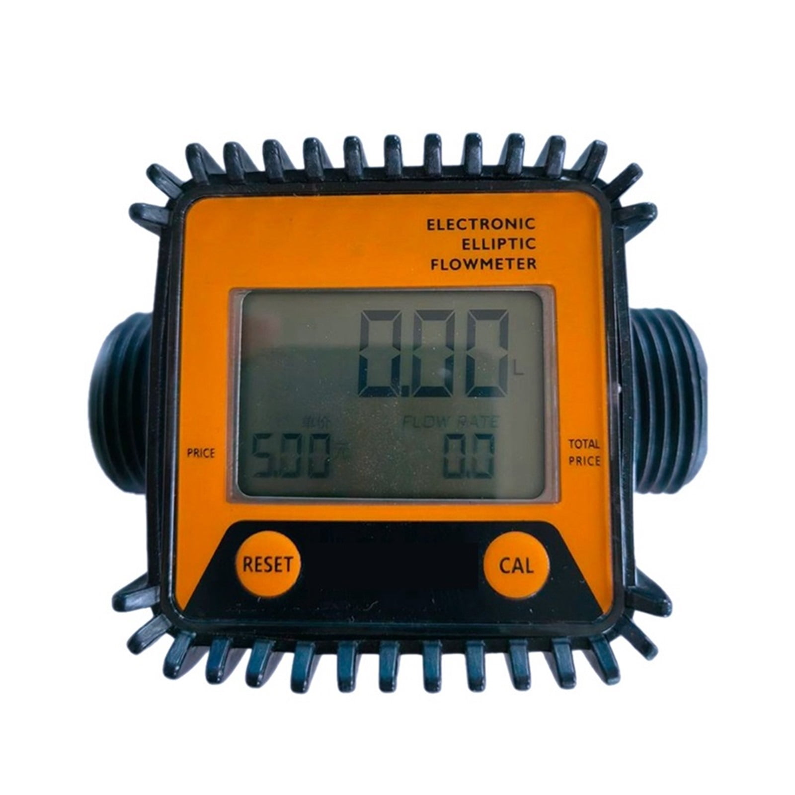 K28 Electronic Display Flowmeter For Measuring Methanol Counter Flow Meter Urea Flow Rate ,Easy ...