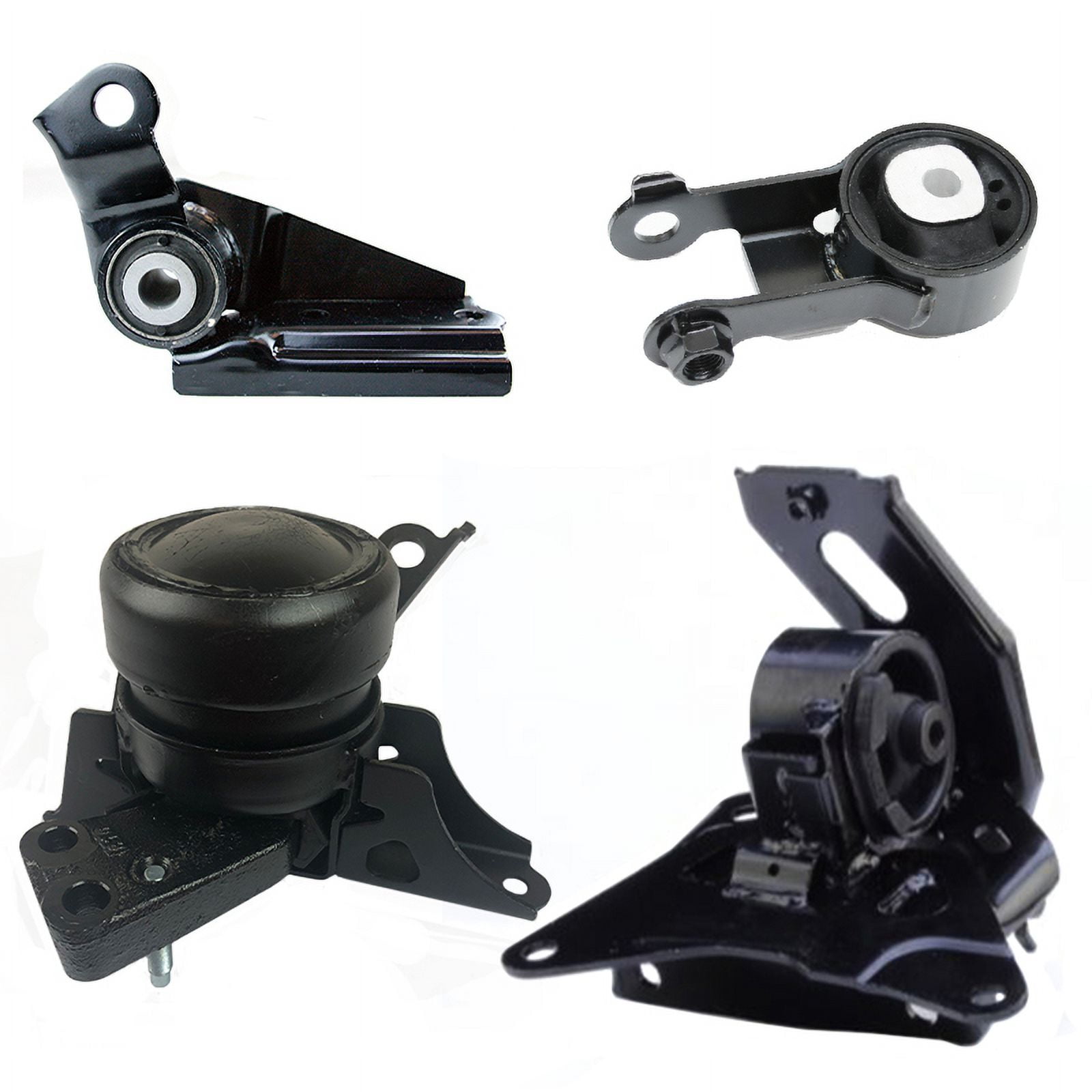 K2800 Fits 2006-2011 & 2015-2017 Toyota Yaris 1.5L AUTO Motor & Trans ...